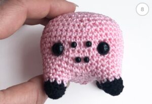 Amigurumi Pig - Free Pattern - Pepika Crochet Patterns