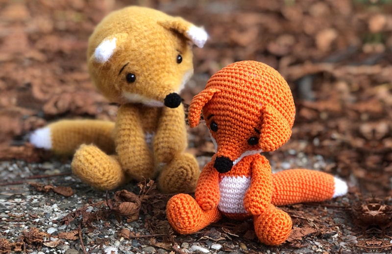 Best Yarn for Amigurumi - Pepika Crochet Patterns